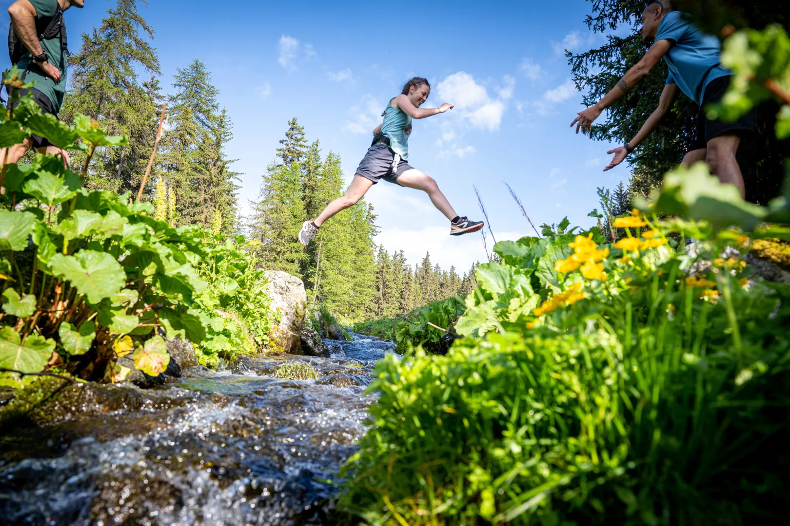 Too hot? 3 strategies for an instant cool-down!