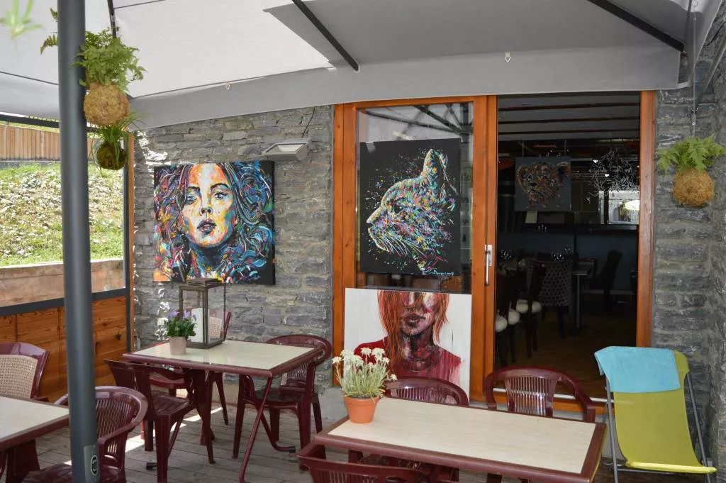 Restaurant La Taverne du Monchu Montchavin - Les Coches : Restaurants ...