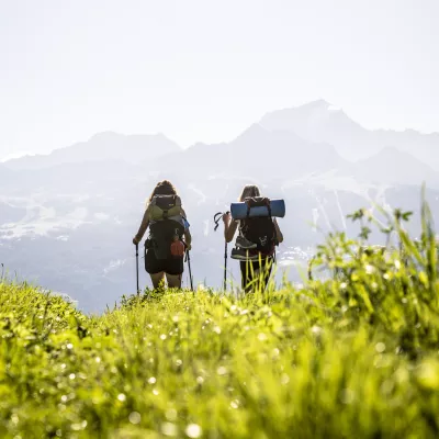Mountain summer Savoie, Alps : Summer mountain vacations and activities ...