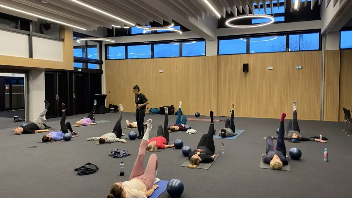 Pilates classes Plagne Montalbert : Rendez vous in Plagne Montalbert