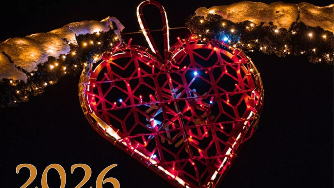 New Year's greetings ceremony La Plagne Vallée : Rendez vous in La ...