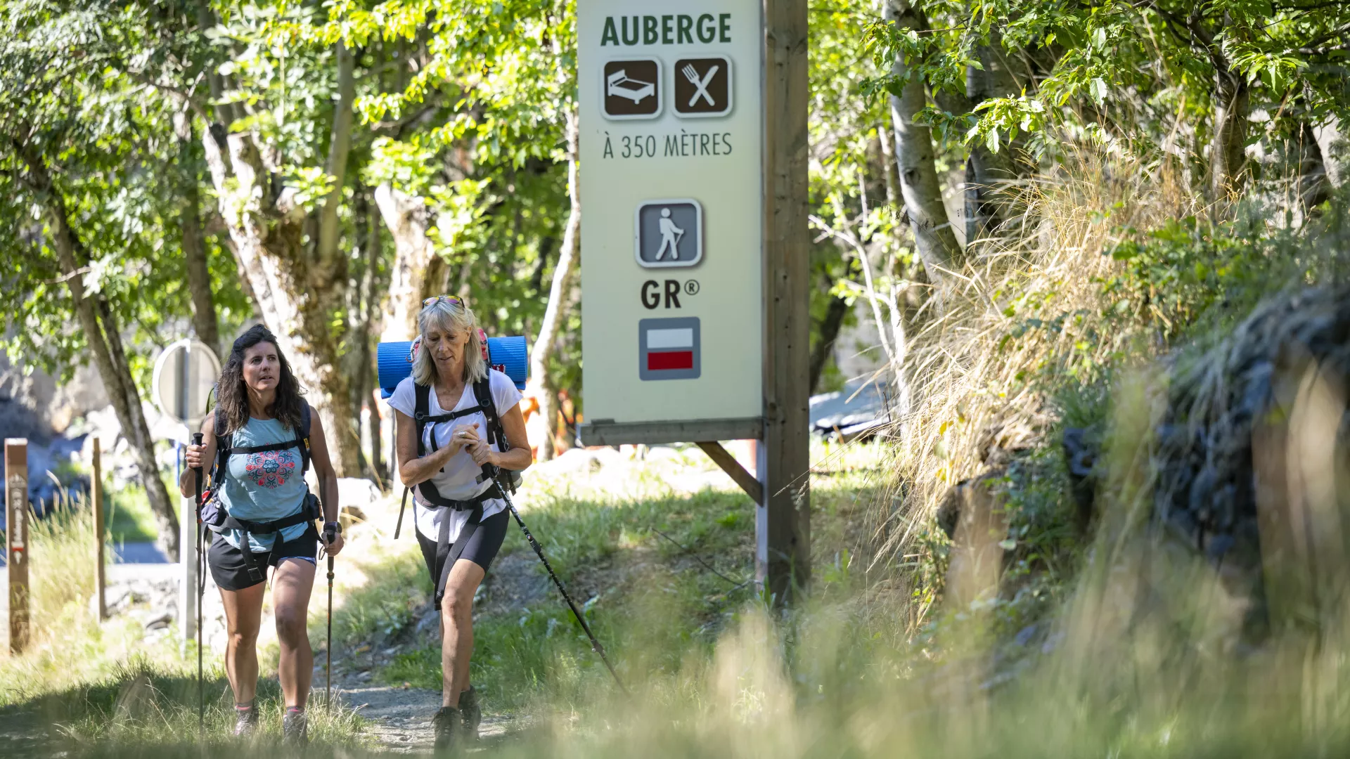 Hiking Vanoise Alps : Mountain hiking trails Savoie | La Plagne